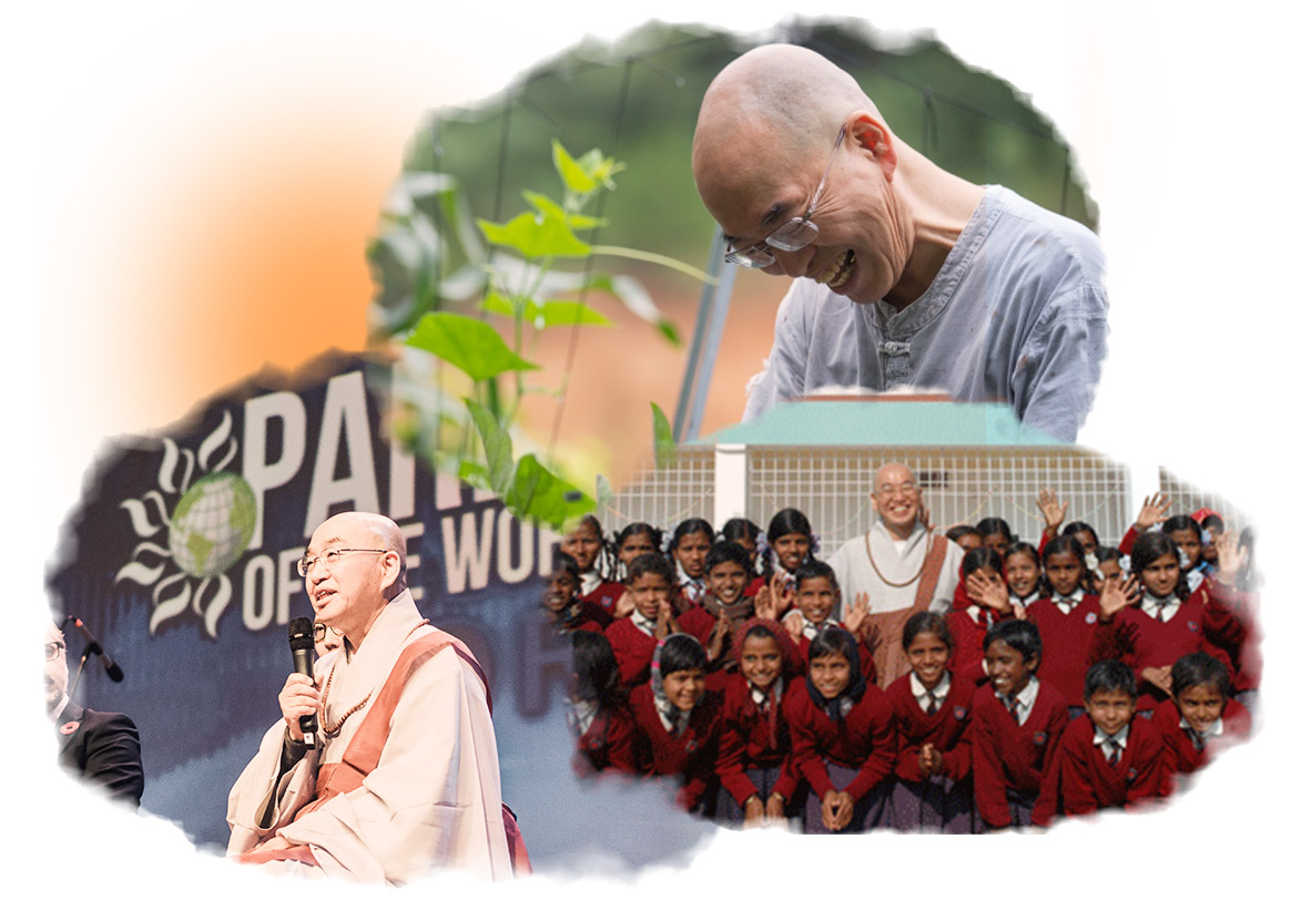 Ven. Pomnyun Sunim - Jungto Society